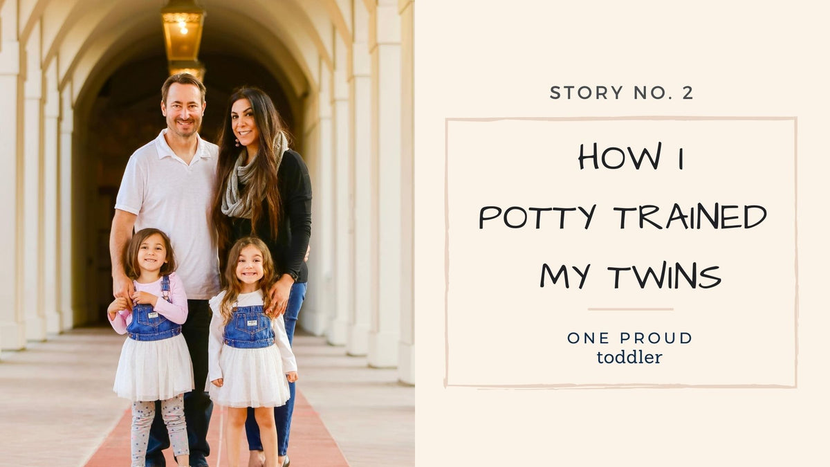 Real Life Potty Training Story No. 2 – One Proud Toddler
